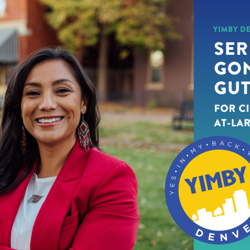 YIMBY Denver 2023 Municipal Election Endorsements
