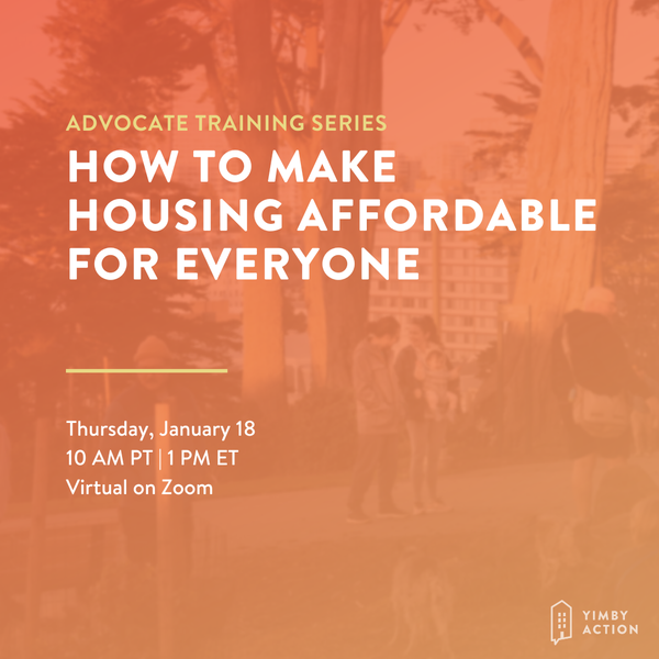 How to Make Housing Affordable for Everyone